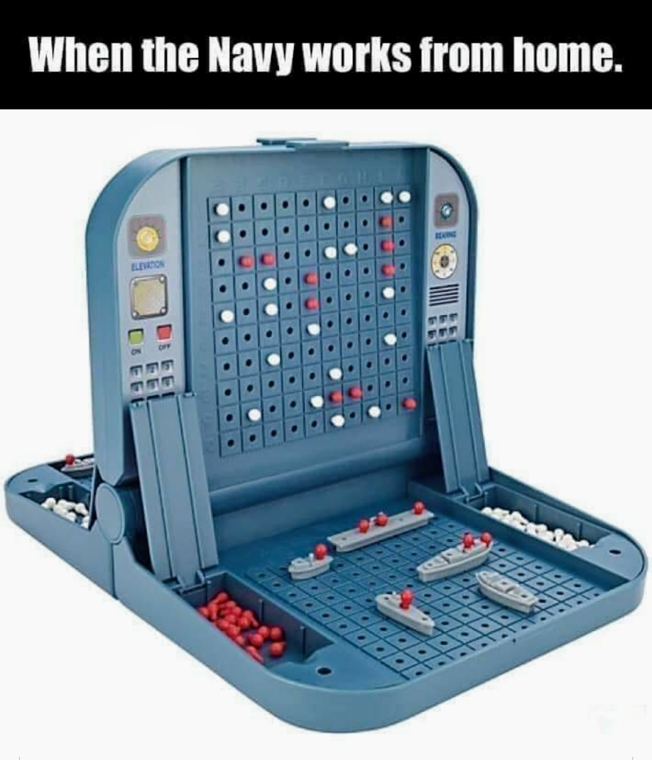 Navy – Kelly Beamsley